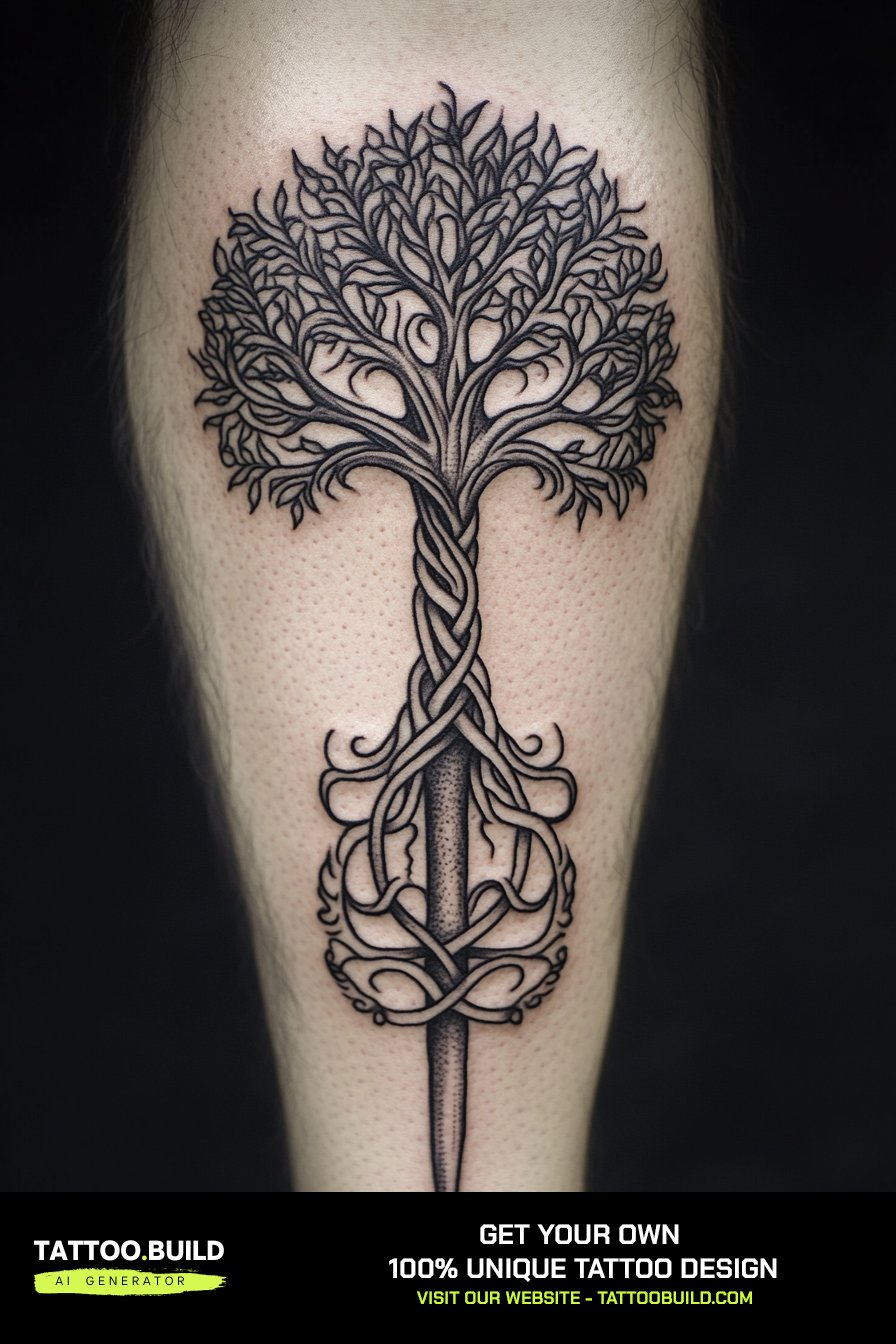 Awesome Dagger Tattoo Ideas for Inspiration - Tattoo Build