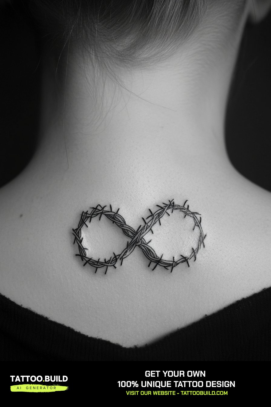 Awesome Infinity Tattoo Designs for Inspiration - Tattoo Build