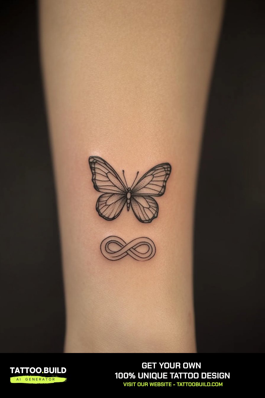 Awesome Infinity Tattoo Designs for Inspiration - Tattoo Build