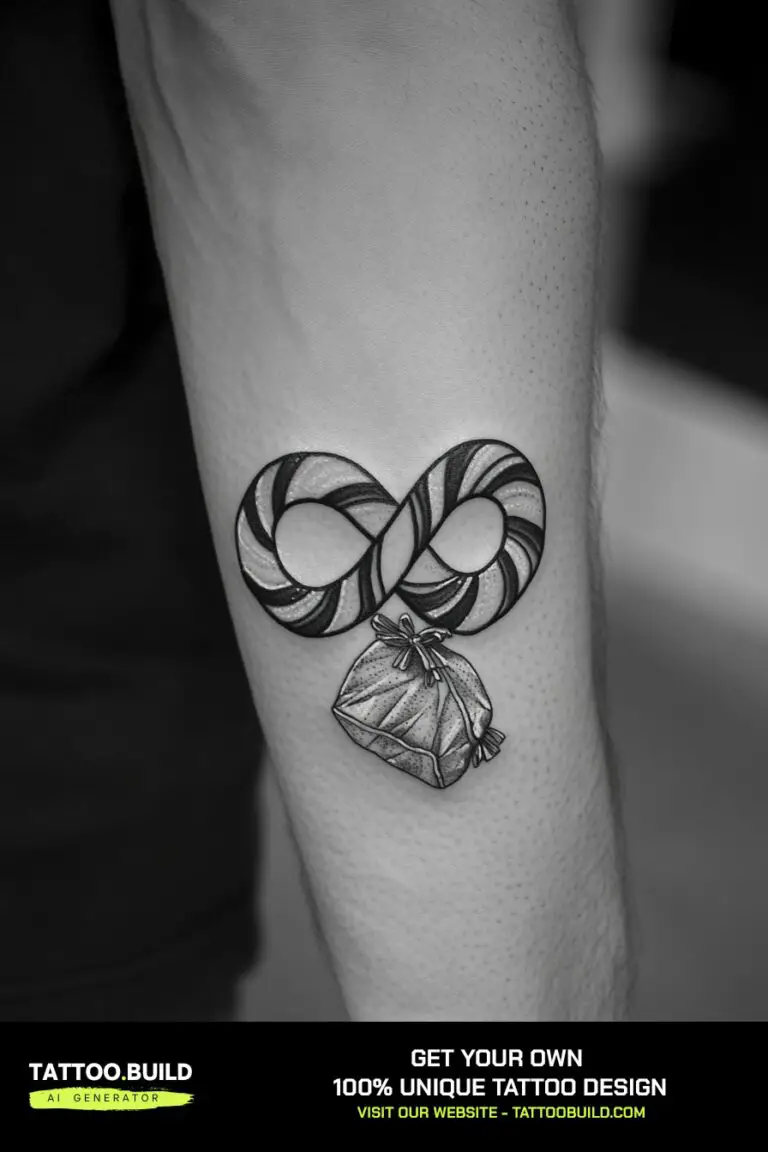Awesome Infinity Tattoo Designs for Inspiration - Tattoo Build