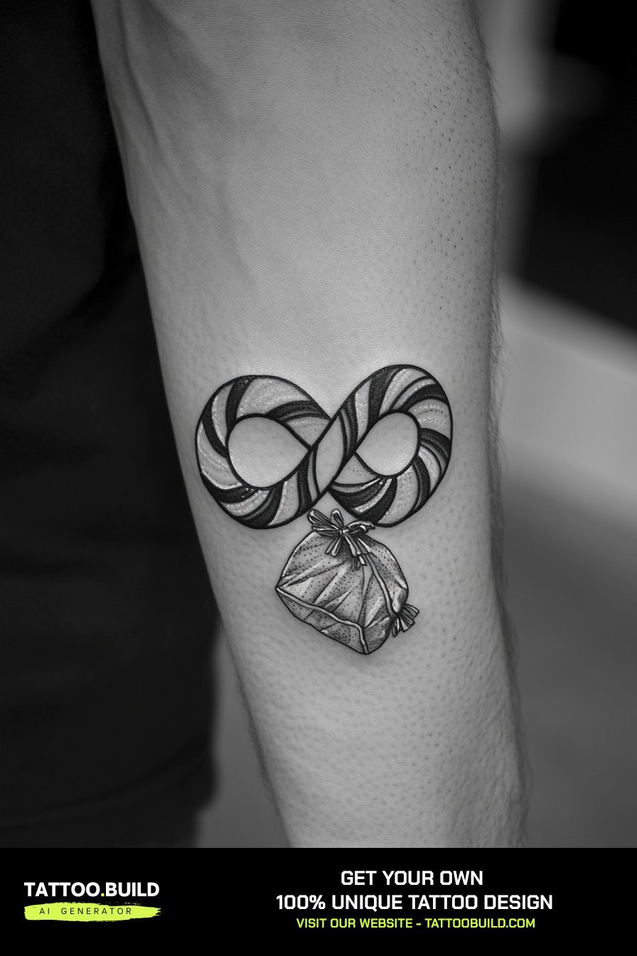 Awesome Infinity Tattoo Designs for Inspiration - Tattoo Build