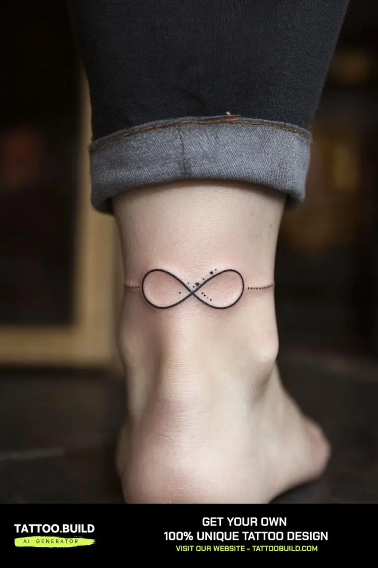 Awesome Infinity Tattoo Designs for Inspiration - Tattoo Build