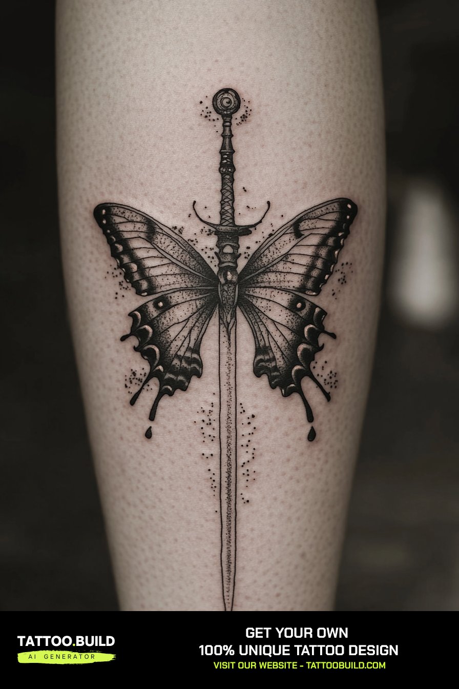 Awesome Dagger Tattoo Ideas for Inspiration - Tattoo Build