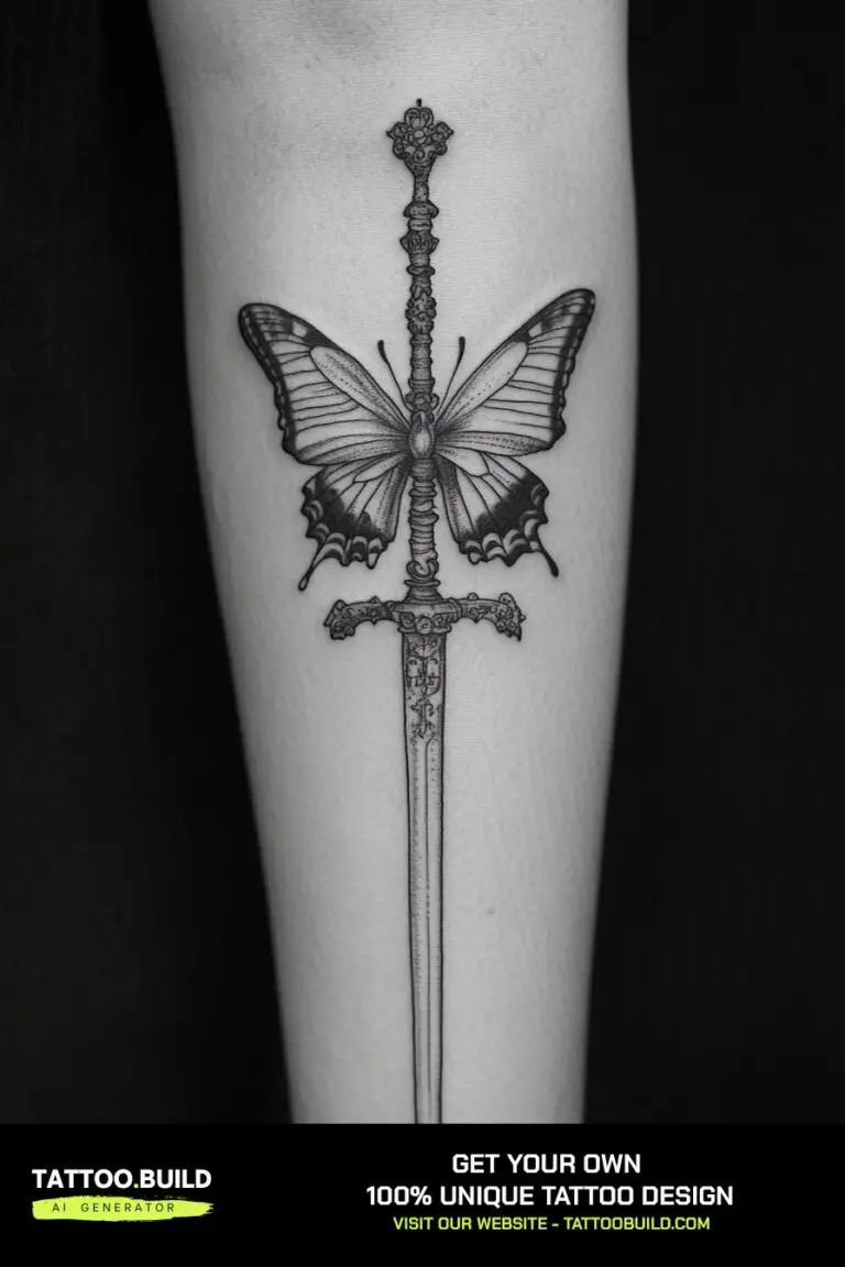 Awesome Dagger Tattoo Ideas for Inspiration - Tattoo Build