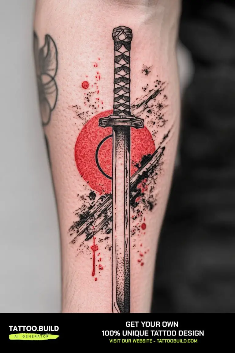 56 Demon Slayer Tattoo: A Comprehensive Guide to Bold and Meaningful ...