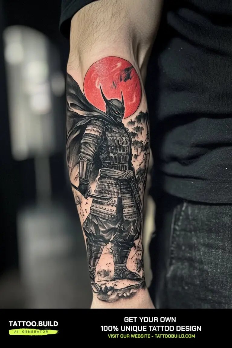 56 Demon Slayer Tattoo: A Comprehensive Guide to Bold and Meaningful ...