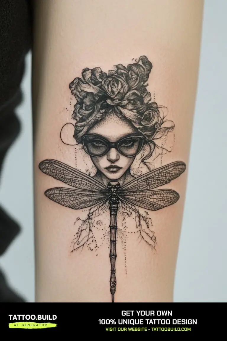 Awesome Dragonfly Tattoo for Inspiration - Tattoo Build