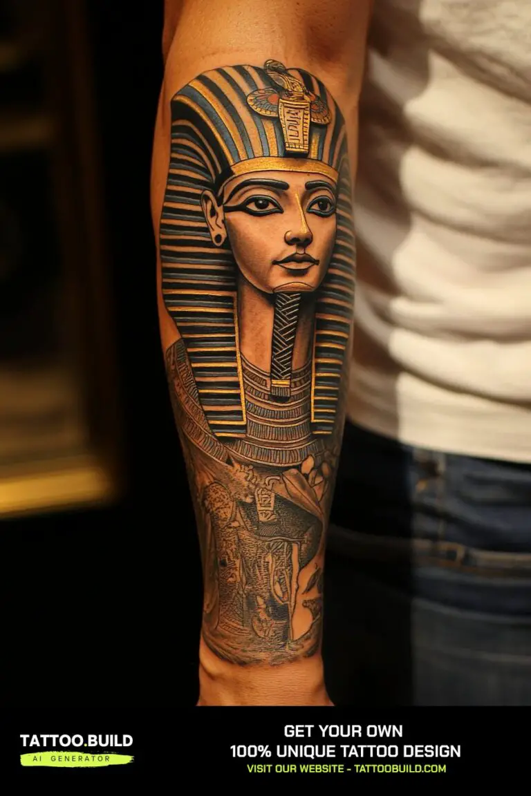 40 Egyptian Tattoo Ideas: Unveiling the Mystique and Symbolism of ...