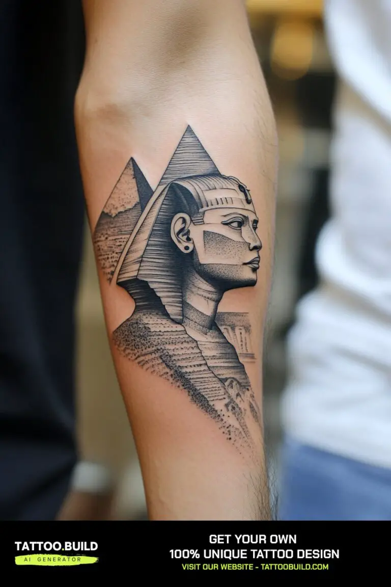 40 Egyptian Tattoo Ideas: Unveiling the Mystique and Symbolism of ...