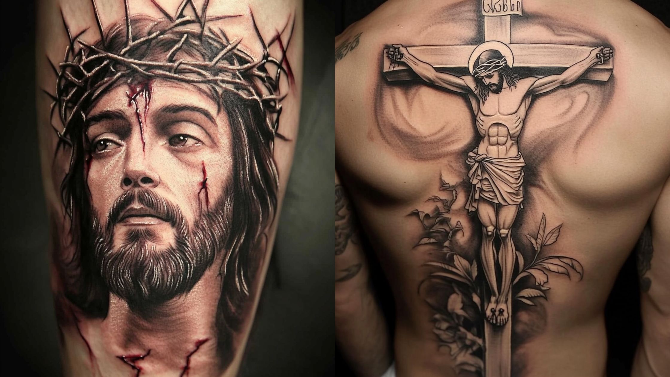 Jesus Tattoo Ideas: Symbolism, Inspiration, and Meaning - Tattoo Build