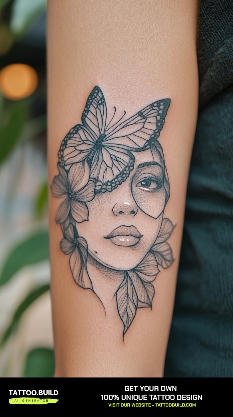 Awesome Forearm Tattoo Ideas For Females for Inspiration - Tattoo Build