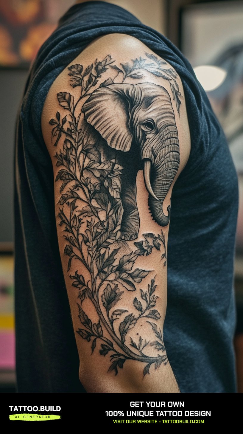 Awesome Half Sleeve Tattoo Ideas Men for Inspiration - Tattoo Build