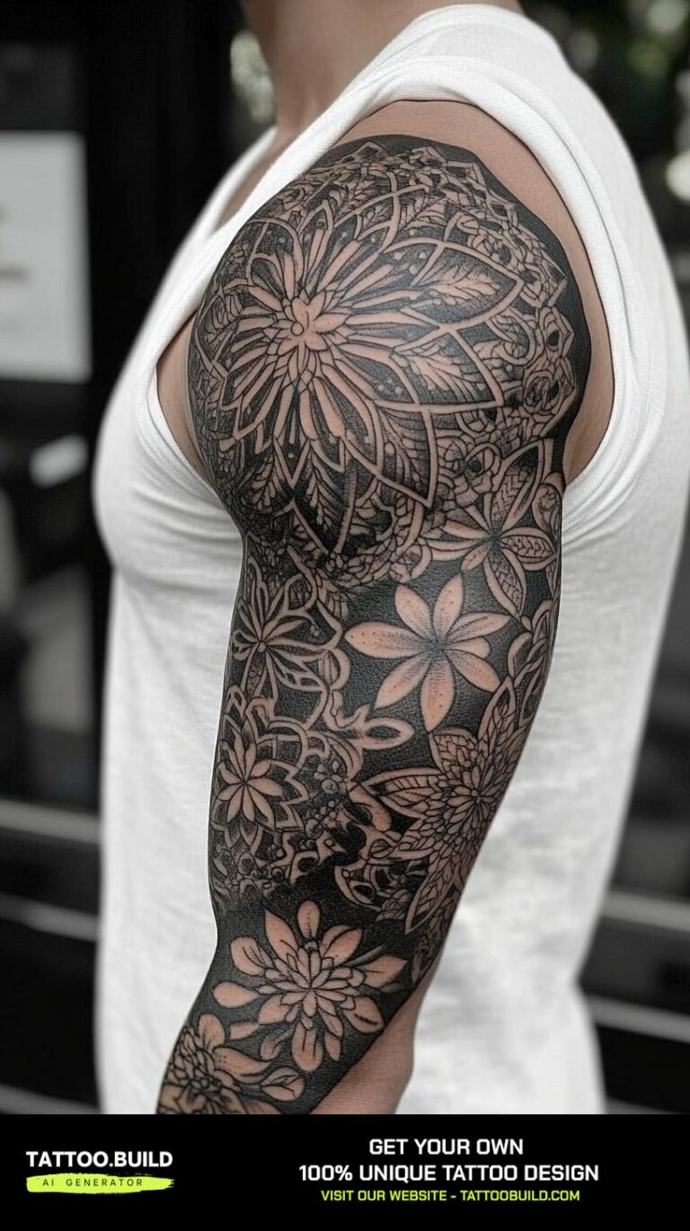 Awesome Half Sleeve Tattoo Ideas Men for Inspiration - Tattoo Build Awesome Half Sleeve Tattoo Ideas Men for Inspiration - Tattoo Build