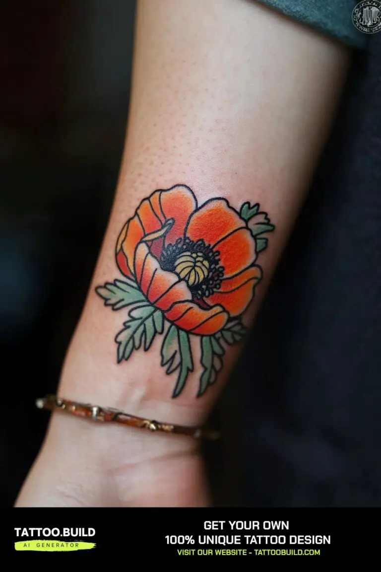 40+ Poppy Tattoo Designs for Inspiration - Tattoo Build