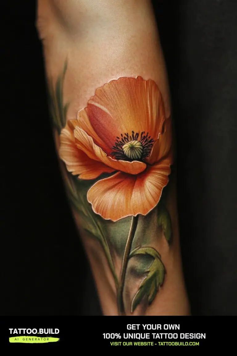 40+ Poppy Tattoo Designs for Inspiration - Tattoo Build