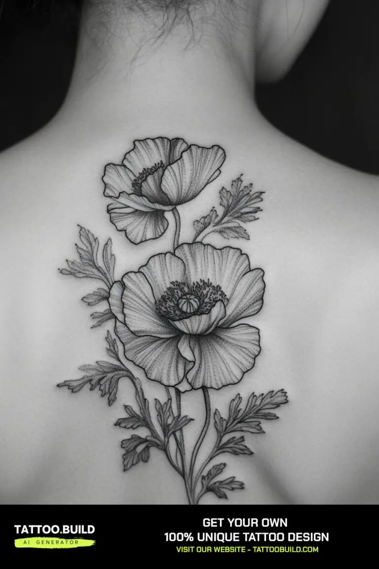 40+ Poppy Tattoo Designs for Inspiration - Tattoo Build