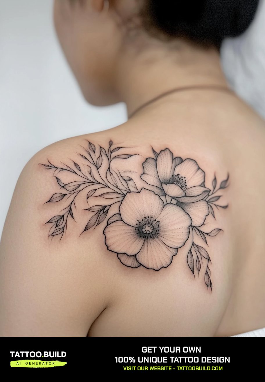 40+ Poppy Tattoo Designs for Inspiration - Tattoo Build