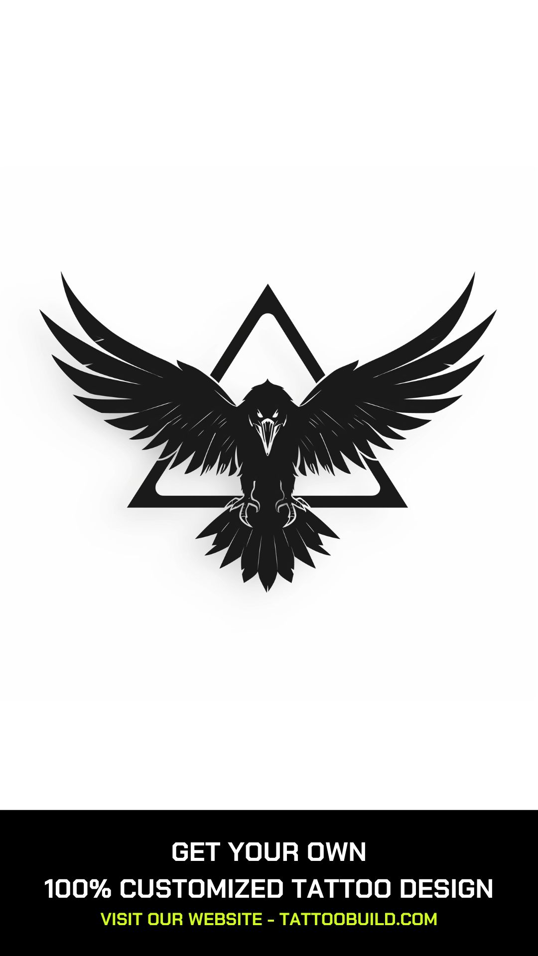 Raven Tattoo Ideas: 50 best design inspirations - Tattoo Build