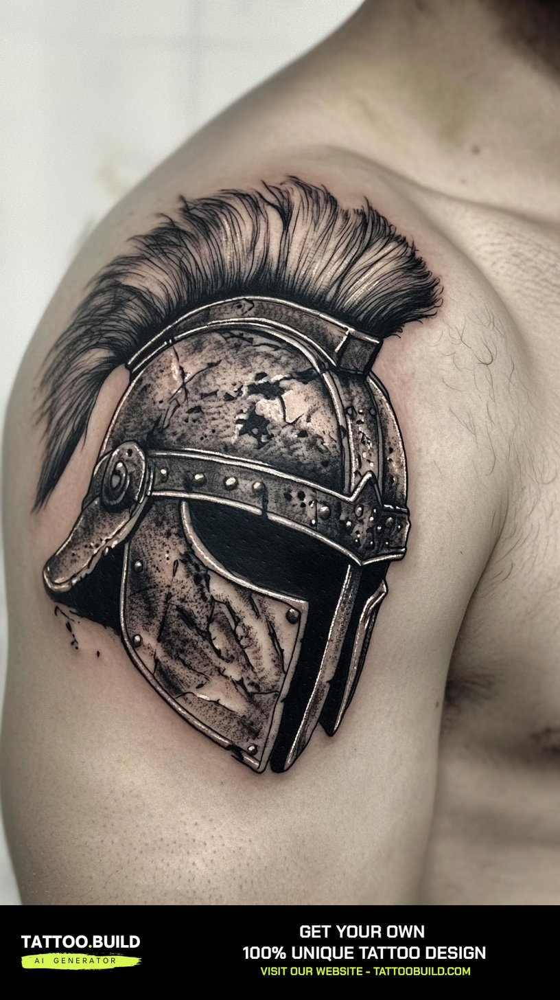 40 Awesome Mens Shoulder Tattoo Designs for Inspiration - Tattoo Build