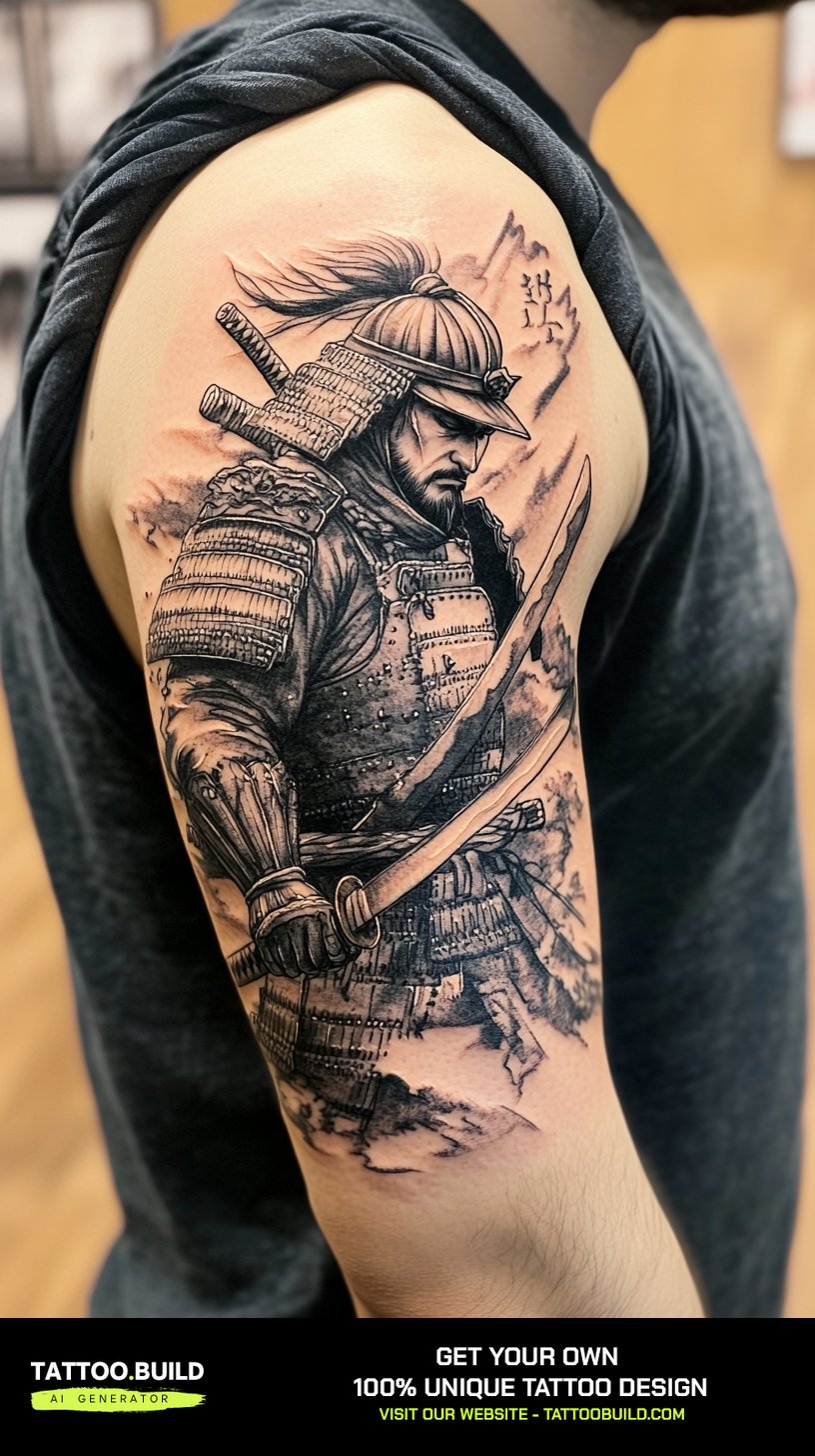 40 Awesome Mens Shoulder Tattoo Designs for Inspiration - Tattoo Build