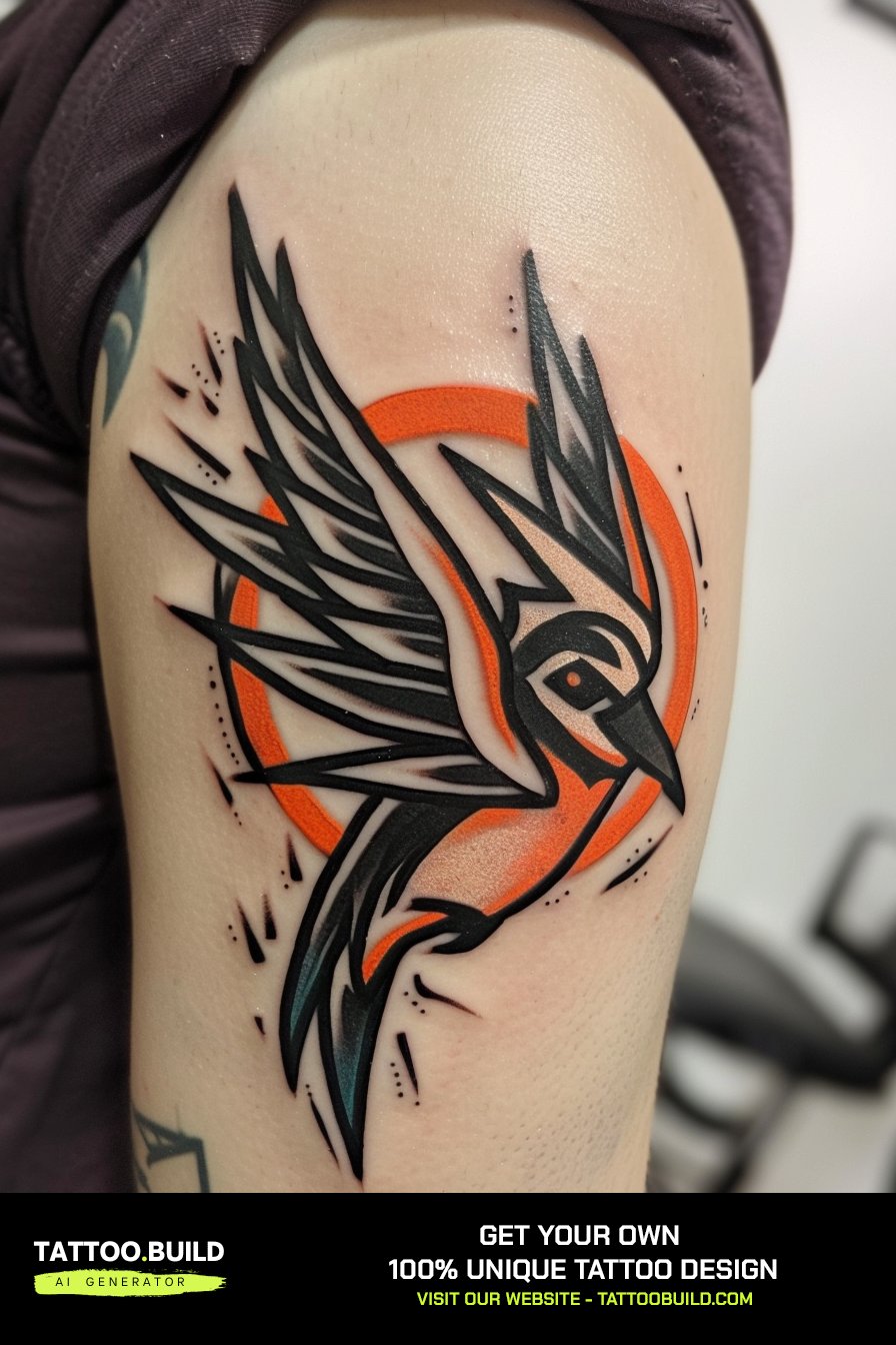 The Meaning of a Swallow Bird Tattoo: History, Symbolism, and Design ...