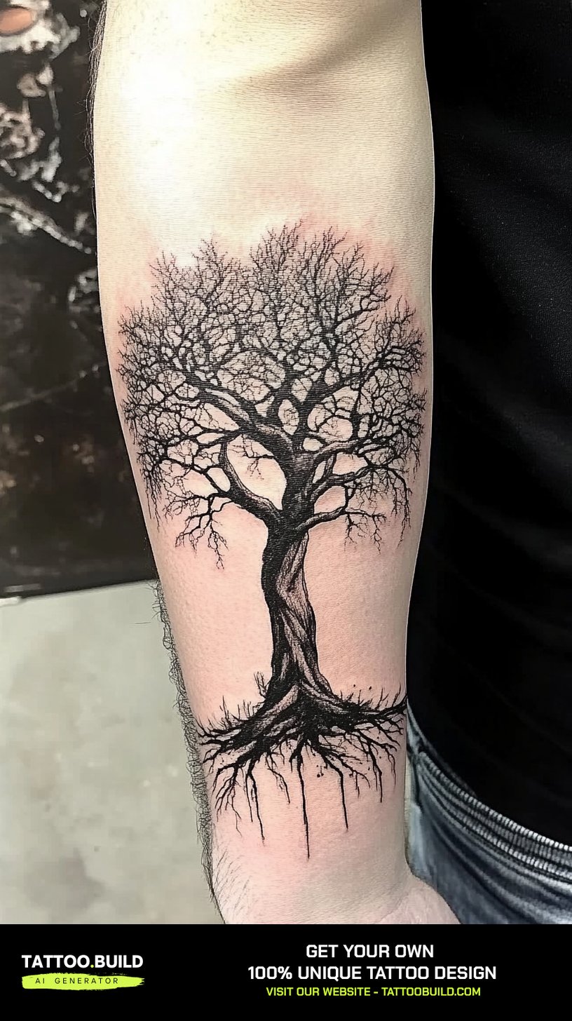 38+ Awesome Tree of Life Tattoo Ideas (Stunning Designs!)
