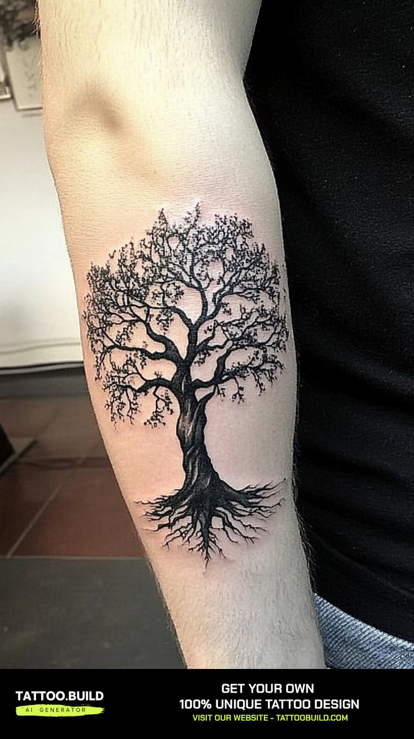 38+ Awesome Tree of Life Tattoo Ideas (Stunning Designs!)
