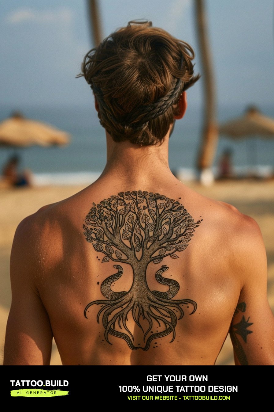 38+ Awesome Tree of Life Tattoo Ideas (Stunning Designs!)