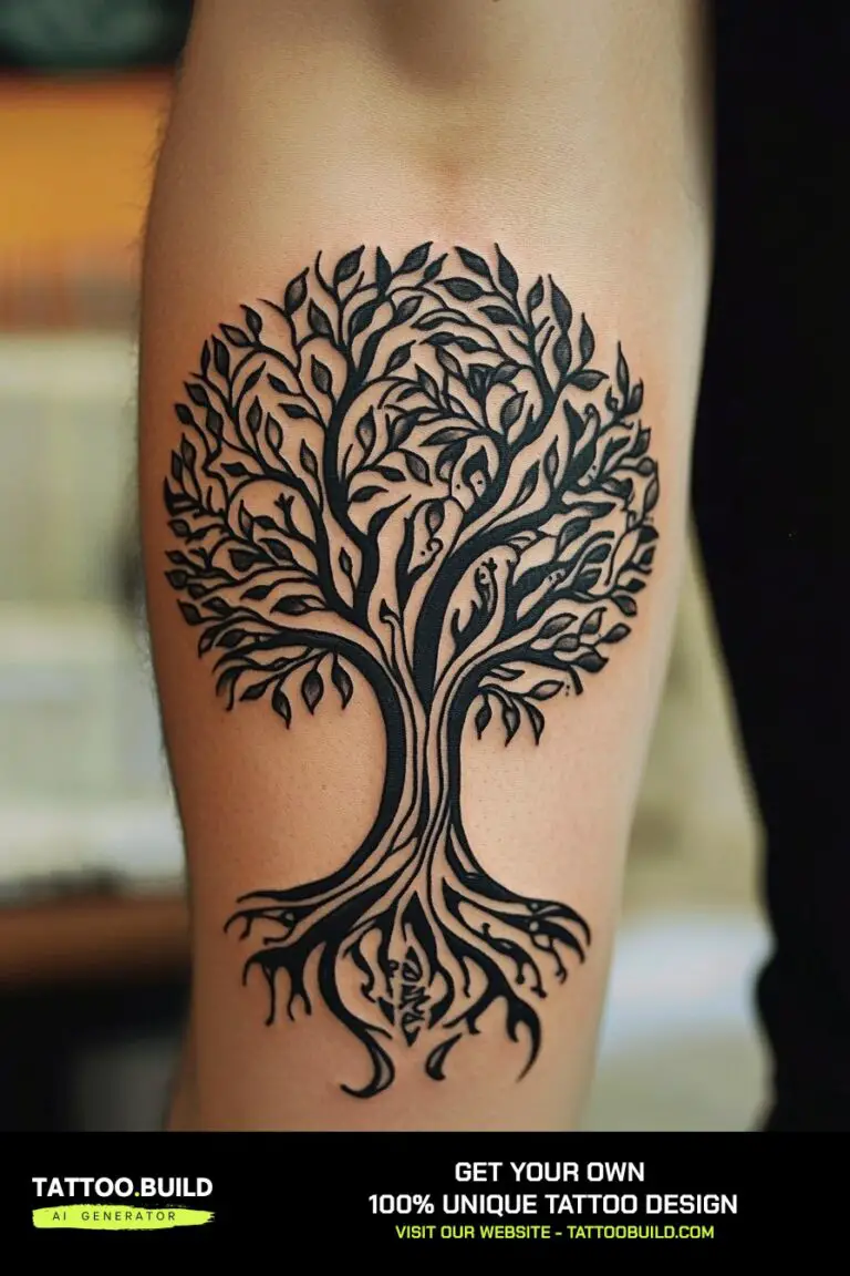 38+ Awesome Tree of Life Tattoo Ideas (Stunning Designs!)