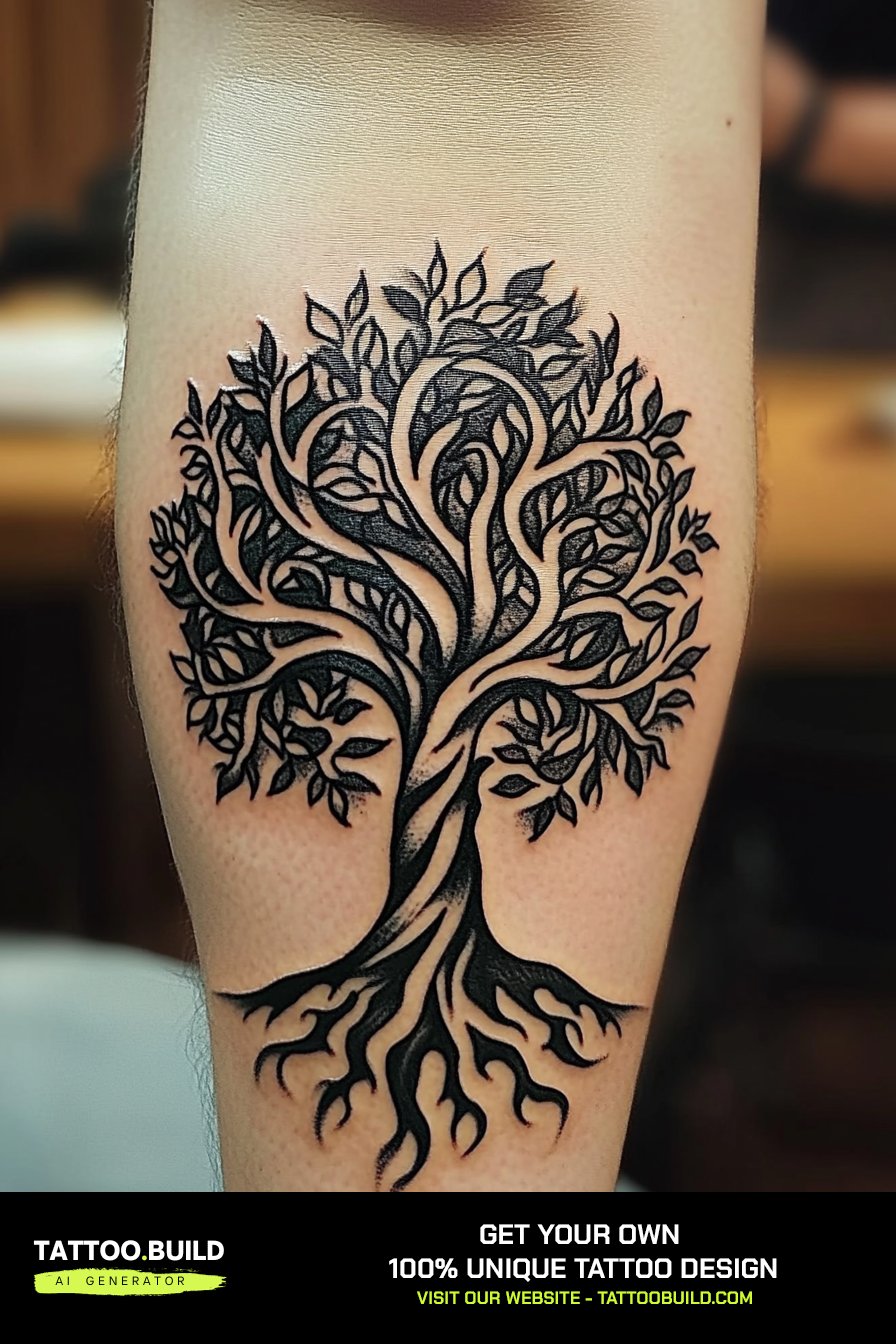 38+ Awesome Tree of Life Tattoo Ideas (Stunning Designs!)