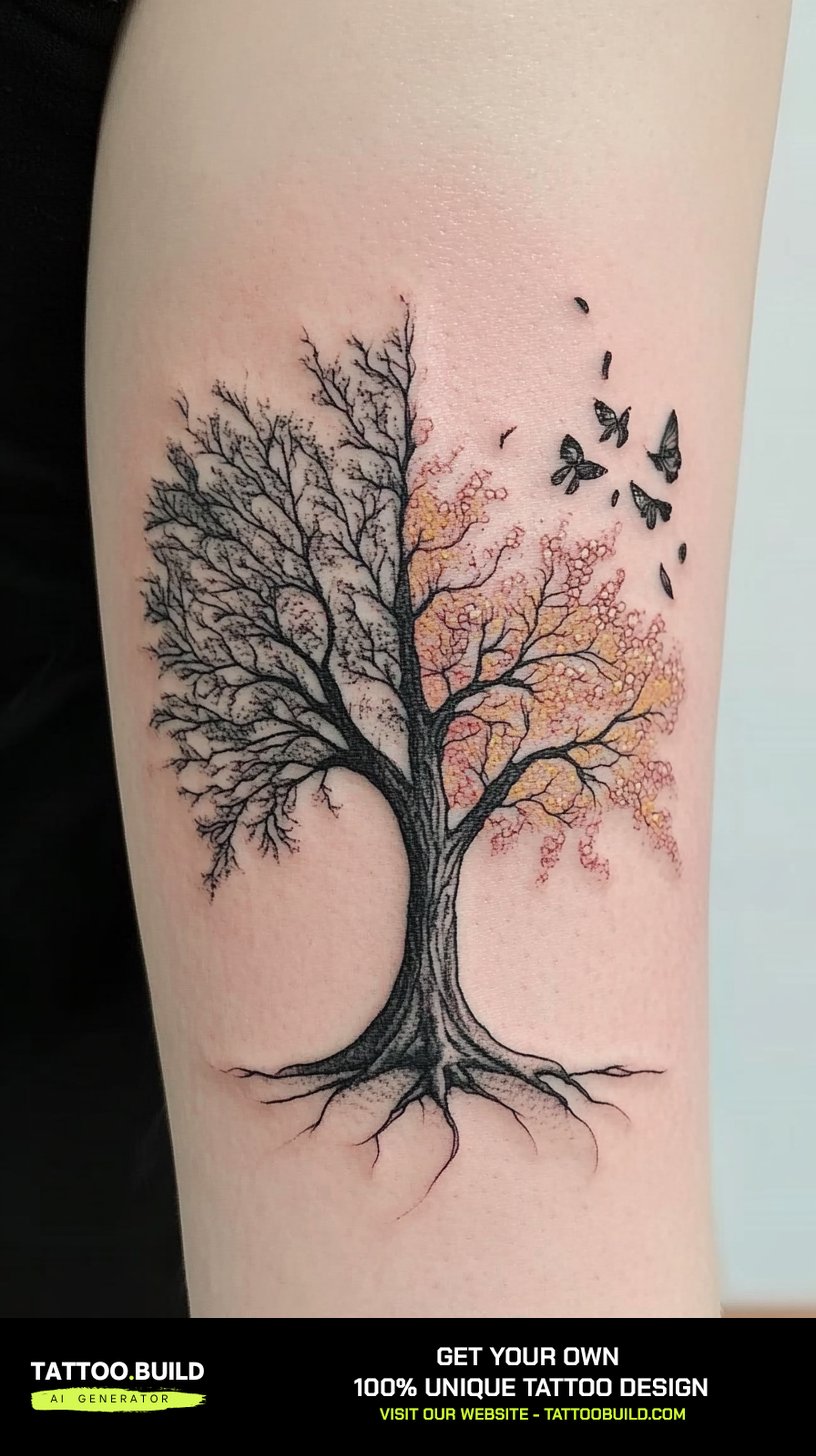 38+ Awesome Tree of Life Tattoo Ideas (Stunning Designs!)