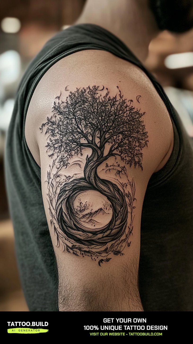 38+ Awesome Tree of Life Tattoo Ideas (Stunning Designs!)