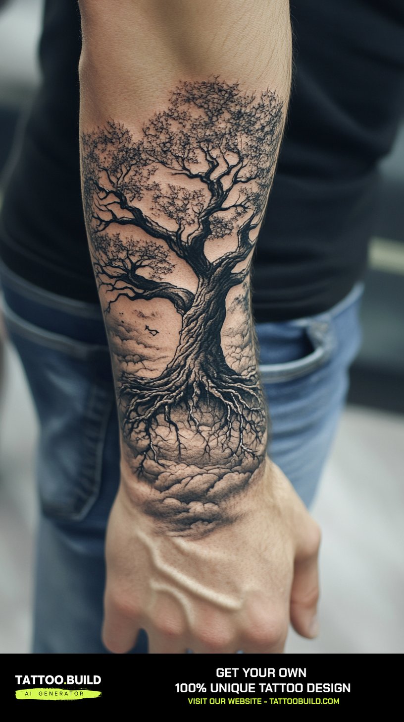 38+ Awesome Tree of Life Tattoo Ideas (Stunning Designs!)