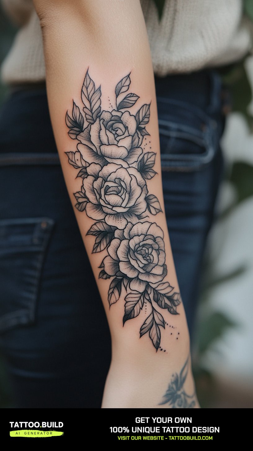 Awesome Forearm Tattoo Ideas For Females for Inspiration - Tattoo Build
