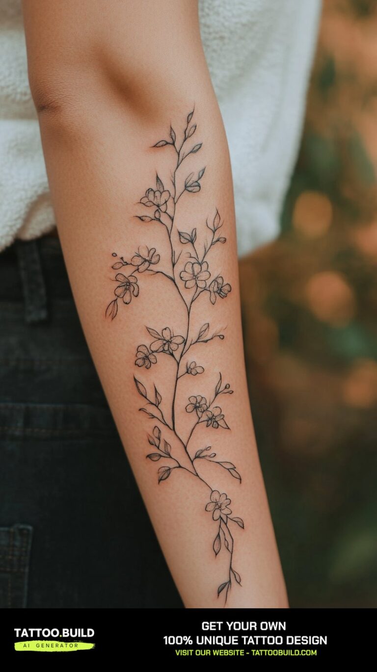 Awesome Forearm Tattoo Ideas For Females for Inspiration - Tattoo Build