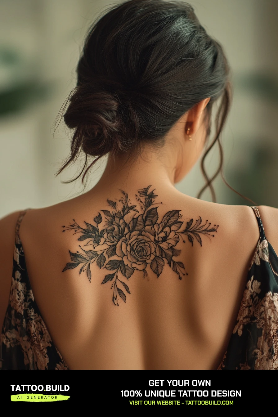 30+ Classy Women's Tattoo Design Ideas: Elegance Etched in Ink