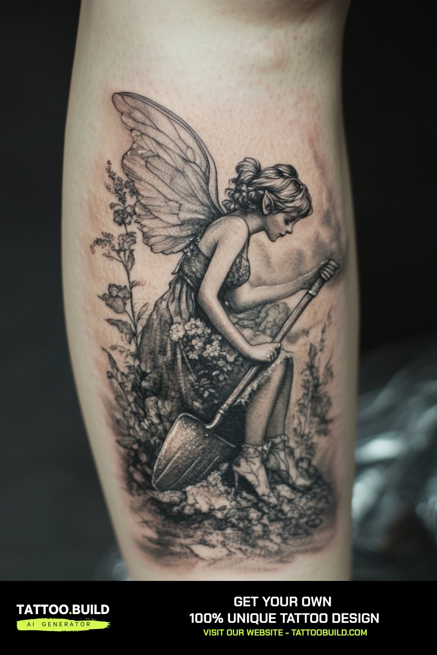 Fairy Tattoos: Enchanting Designs and Their Magical Meanings - Tattoo Build