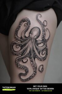 Enigma of the Octopus Tattoos: Unveiling Its Mystical Appeal and ...
