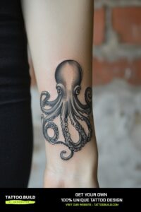 Enigma of the Octopus Tattoos: Unveiling Its Mystical Appeal and ...
