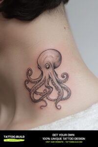 Enigma of the Octopus Tattoos: Unveiling Its Mystical Appeal and ...