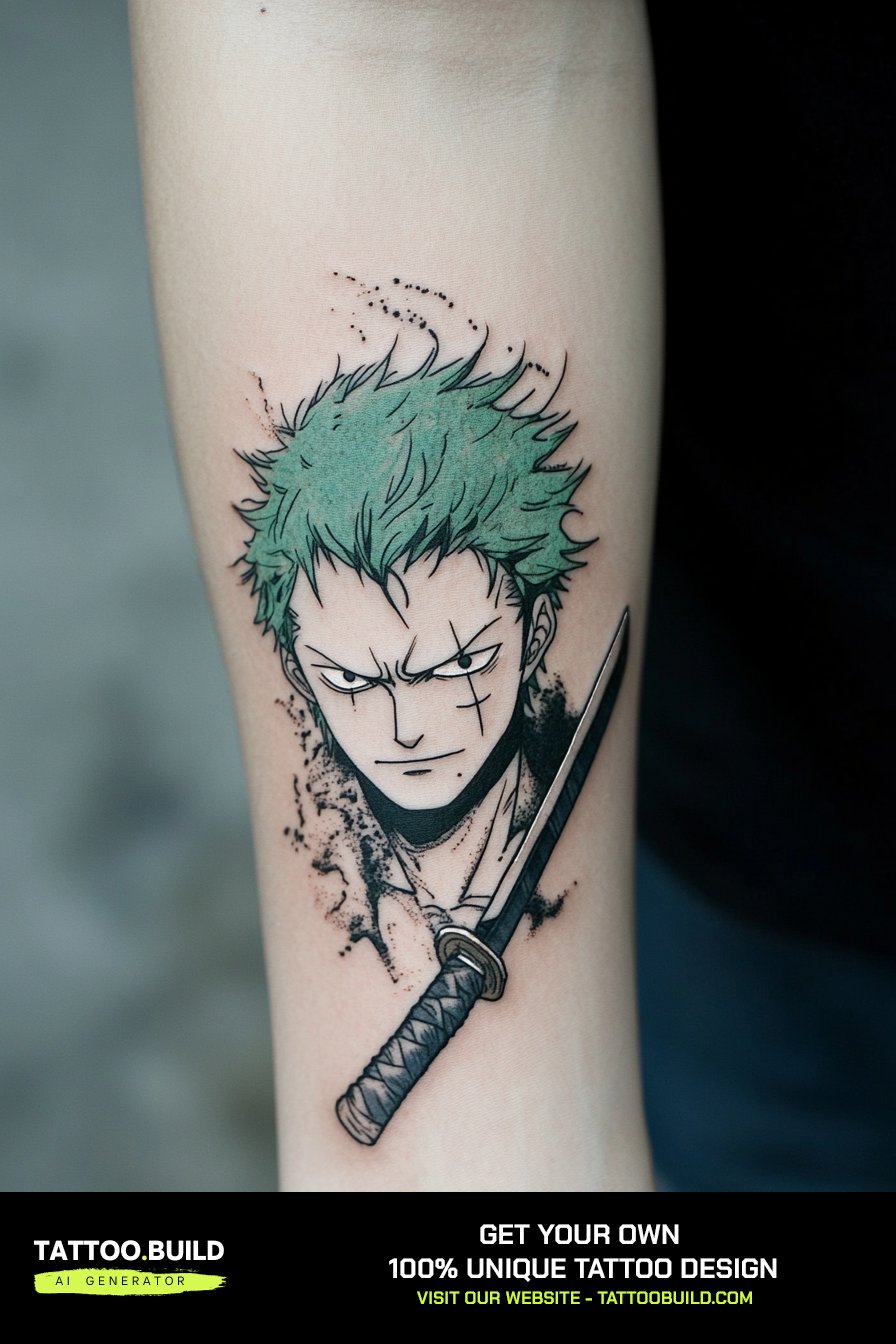 Exploring One Piece Tattoos: 60+ Unique Designs Inspirations - Tattoo Build