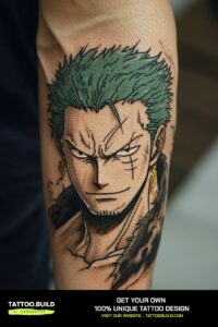 Exploring One Piece Tattoos: 60+ Unique Designs Inspirations - Tattoo Build