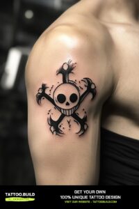 Exploring One Piece Tattoos: 60+ Unique Designs Inspirations - Tattoo Build