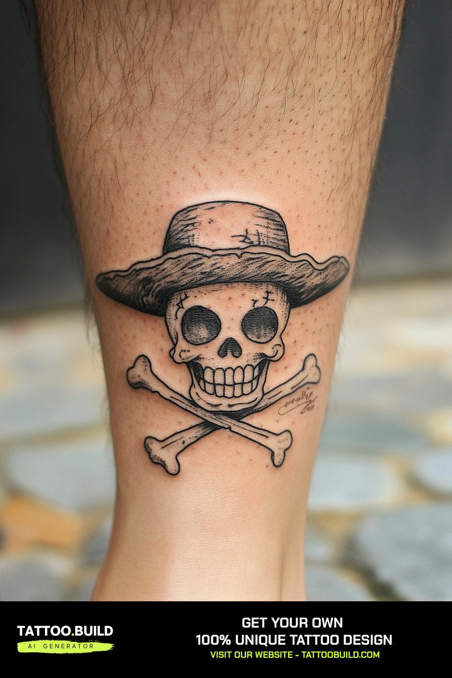 Exploring One Piece Tattoos: 60+ Unique Designs Inspirations - Tattoo Build