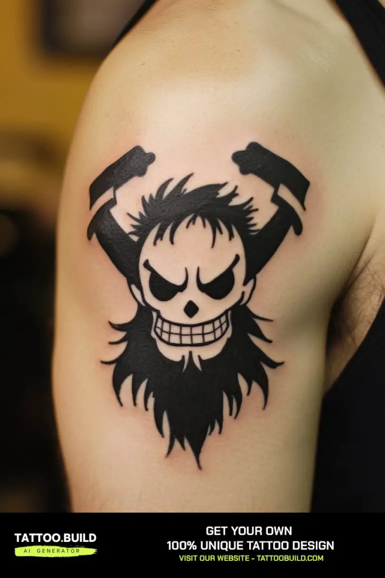 Exploring One Piece Tattoos: 60+ Unique Designs Inspirations - Tattoo Build