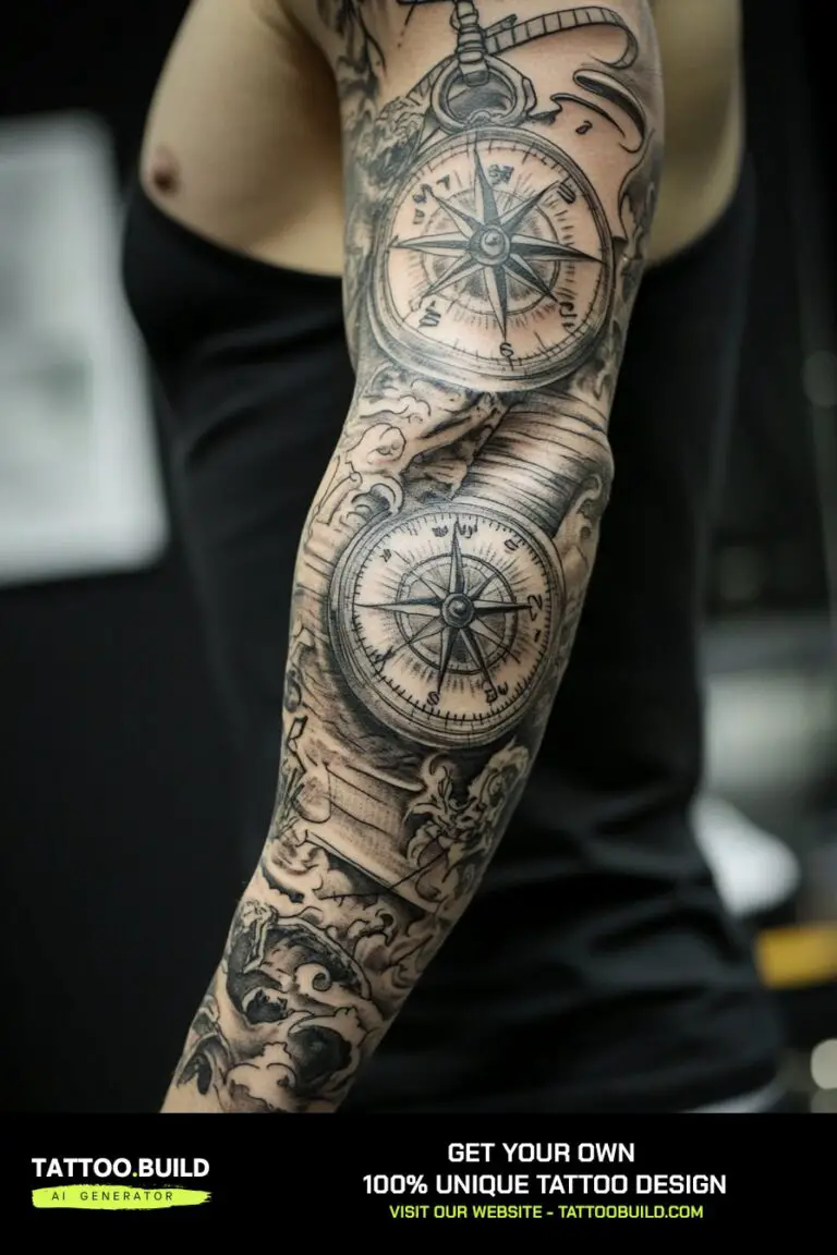 Exploring One Piece Tattoos: 60+ Unique Designs Inspirations - Tattoo Build