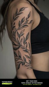 Vine Arm Tattoo: A Timeless Design with Deep Symbolism - Tattoo Build