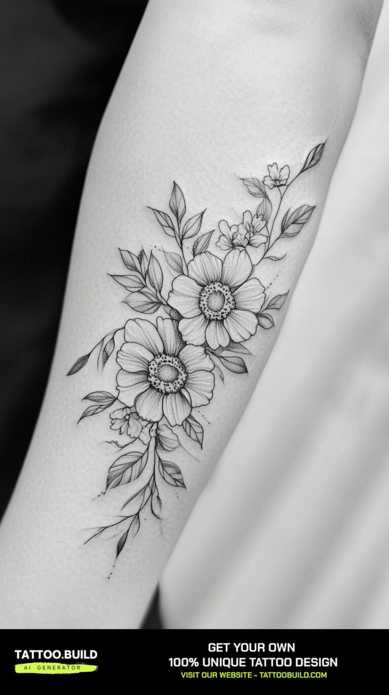 Vine Arm Tattoo: A Timeless Design with Deep Symbolism - Tattoo Build