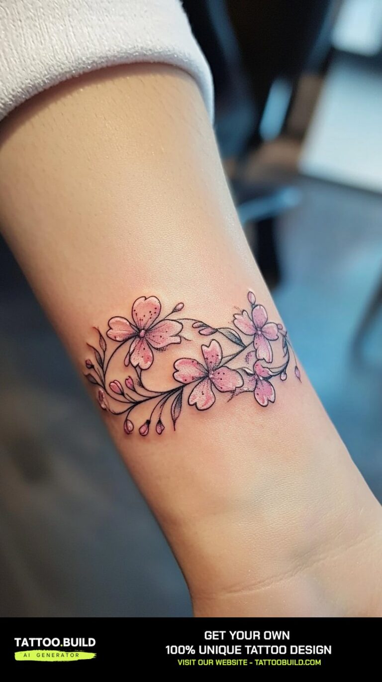 Vine Arm Tattoo: A Timeless Design with Deep Symbolism - Tattoo Build