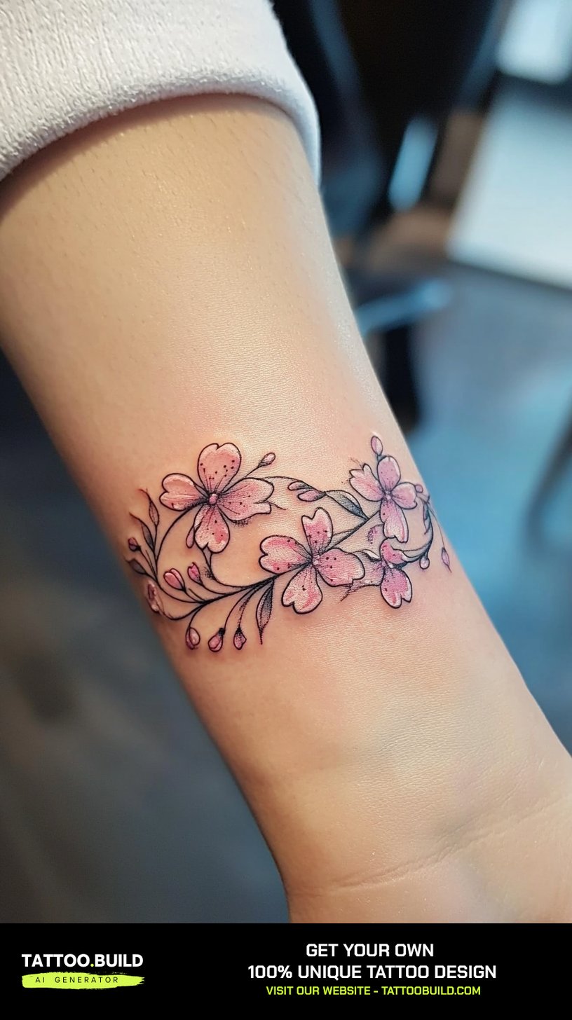 Vine Arm Tattoo: A Timeless Design with Deep Symbolism - Tattoo Build